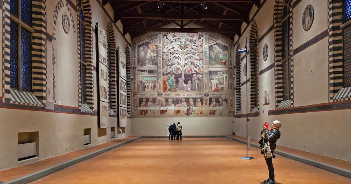 Museo dell'Opera di Santa Croce, Florenz: Infos, Preise und mehr | ADAC ...