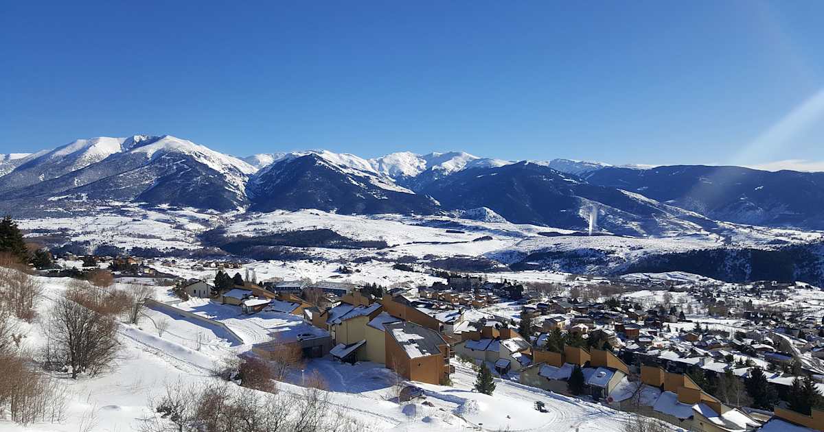 Tourismusinformation Font Romeu, Font-Romeu: Infos, Preise und mehr ...