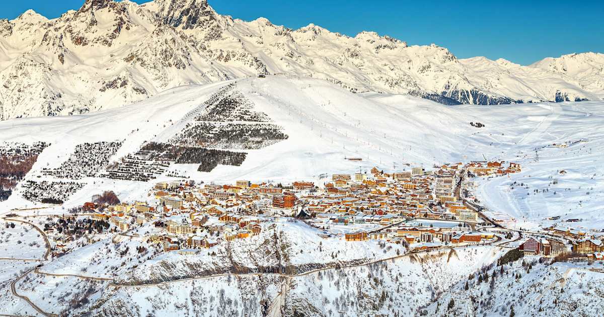 Tourismusinformation L'Alpe-d'Huez, Huez: Infos, Preise und mehr | ADAC ...