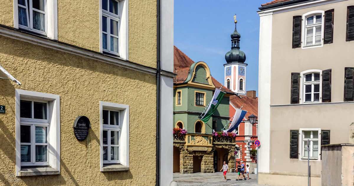 Furth im Wald: Stadtplan, Tipps & Infos | ADAC Maps