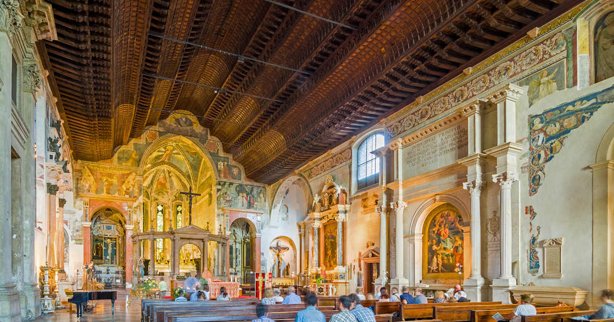 San Fermo Maggiore, Verona: Infos, Preise und mehr | ADAC Maps