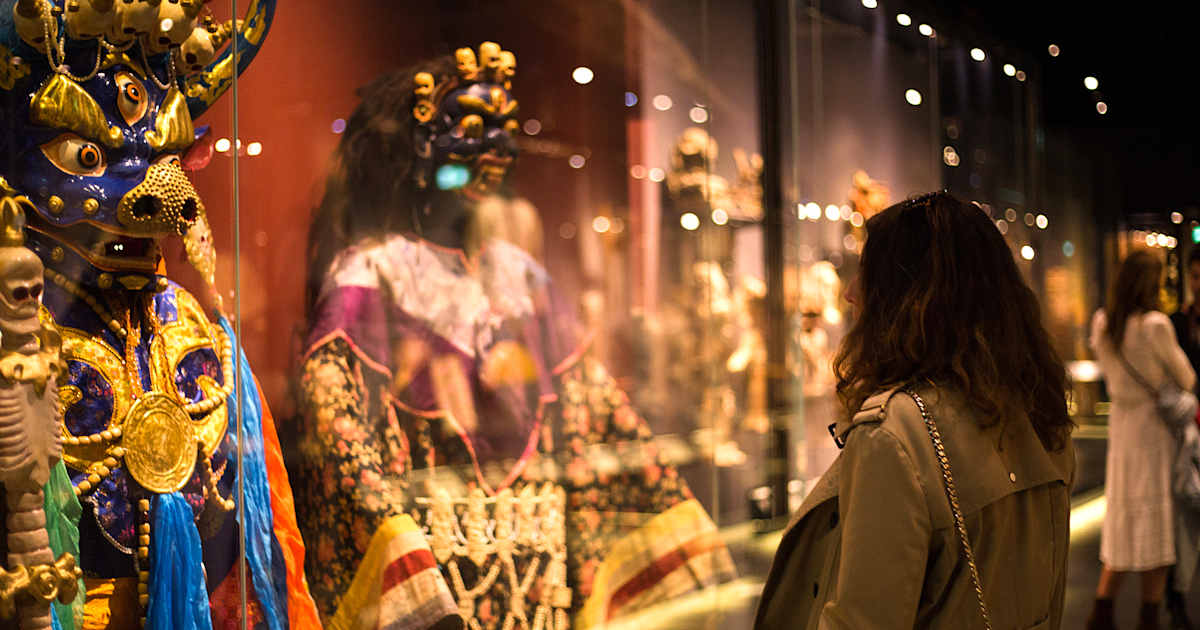 Ethnografisches Museum Genf, Genf: Infos, Preise und mehr | ADAC Maps