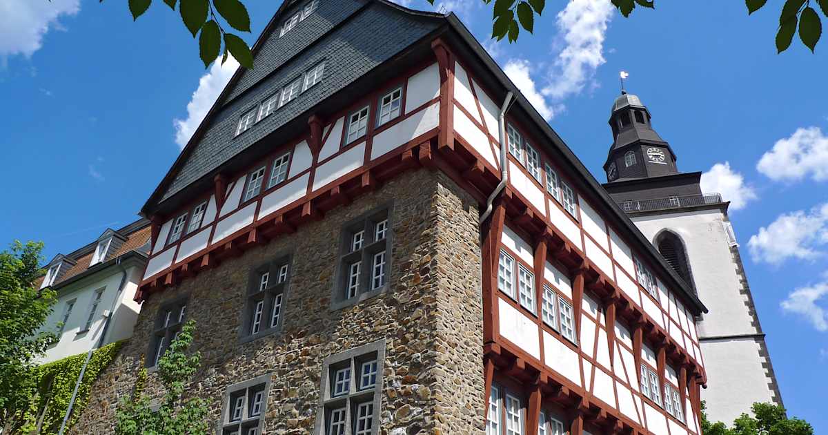 Gießen: Stadtplan, Tipps & Infos | ADAC Maps