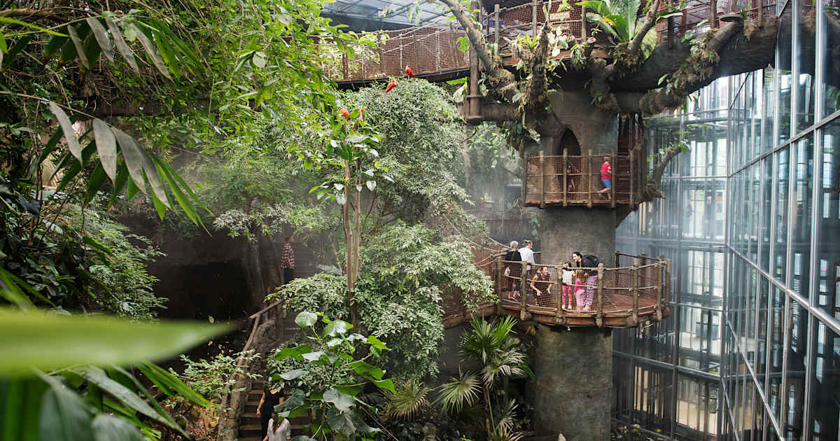 Universeum, Göteborg: Infos, Preise und mehr | ADAC Maps