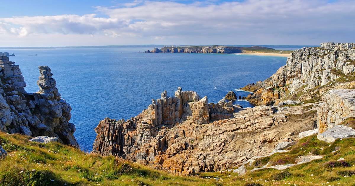 Crozon-Halbinsel, Crozon: Infos, Preise und mehr | ADAC Maps