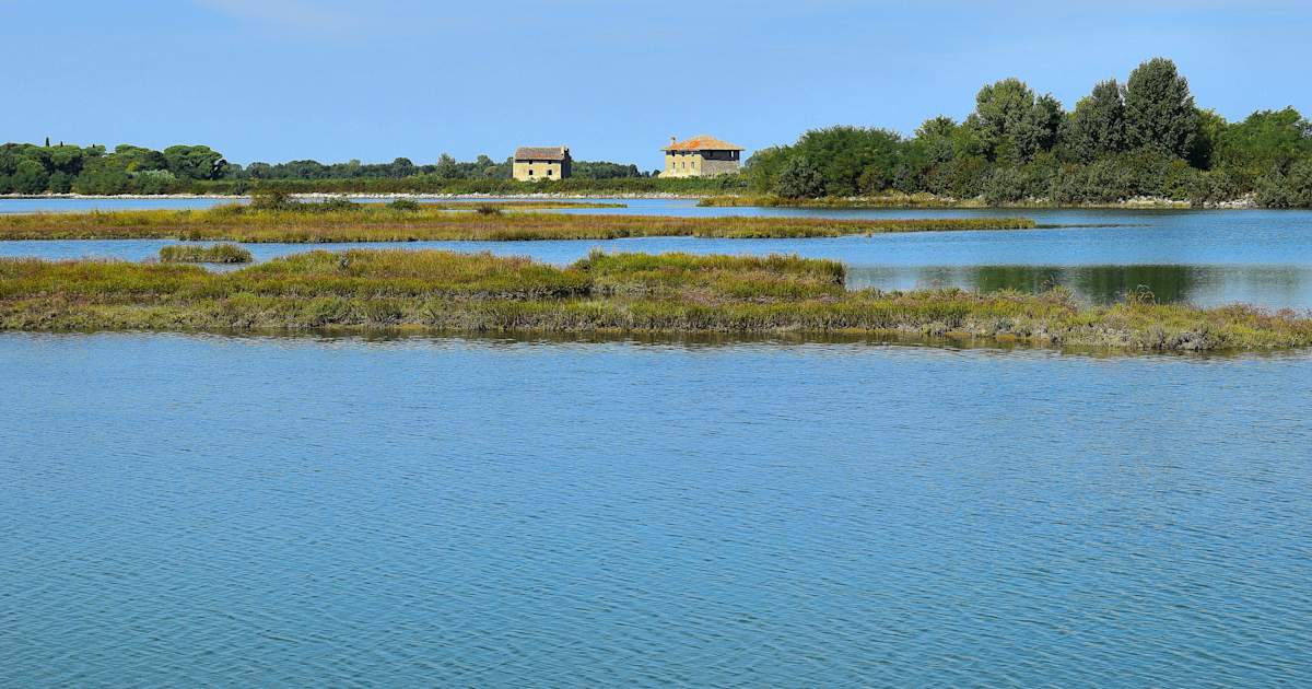 Lagune, Grado: Infos, Preise und mehr | ADAC Maps