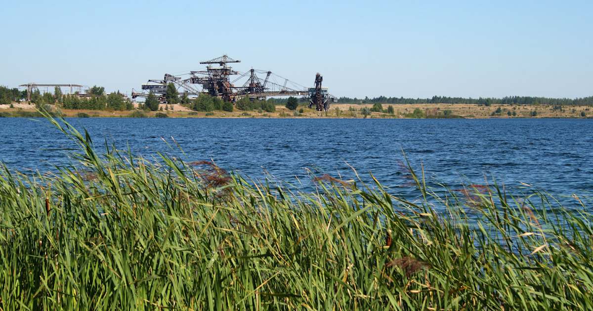 Ferropolis, Wittenburg: Infos, Preise und mehr | ADAC Maps