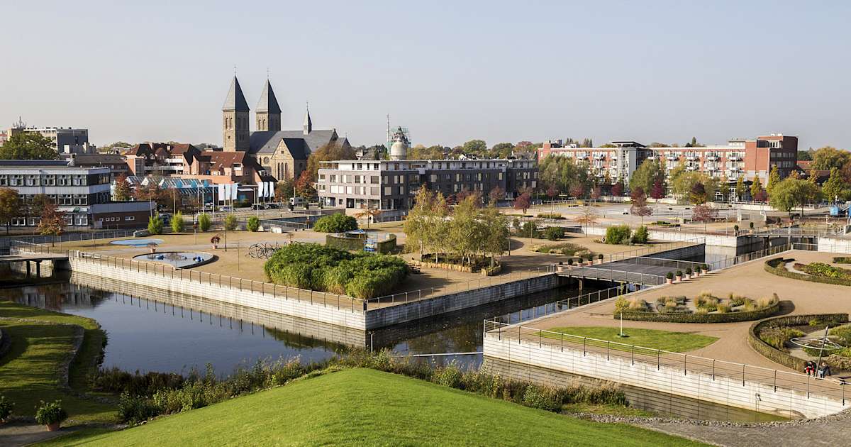 Gronau: Stadtplan, Tipps & Infos | ADAC Maps