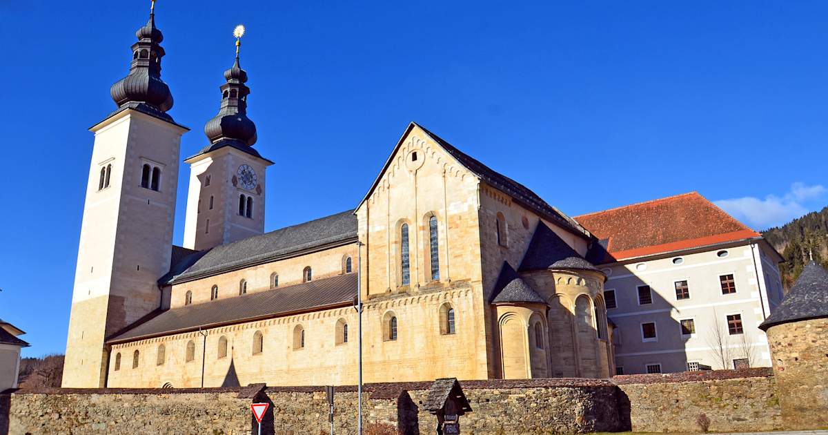 Dom zu Gurk, Gurk: Infos, Preise und mehr | ADAC Maps