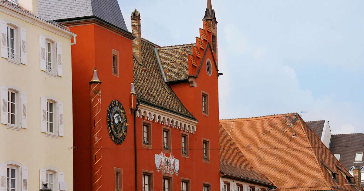 Museum des Elsass, Haguenau: Infos, Preise und mehr | ADAC Maps
