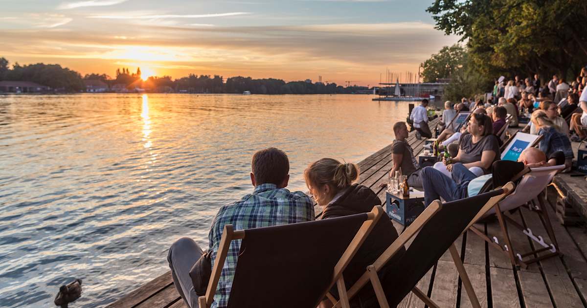 Maschsee: Karte, Tipps & Infos für die Region | ADAC Maps