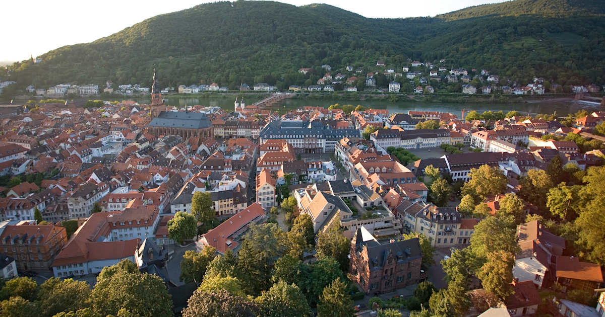 Philosophenweg | ADAC Maps
