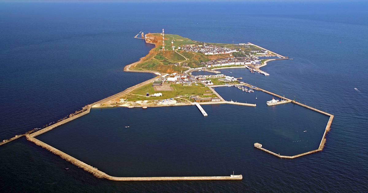 Tourismusinformation Helgoland, Gemeinde Helgoland: Infos, Preise und ...