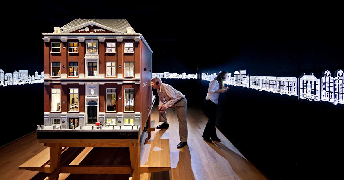 Grachtenmuseum Amsterdam, Amsterdam: Infos, Preise und mehr | ADAC Maps