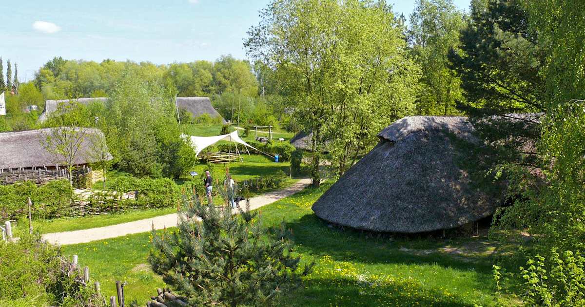 Archäologisches Zentrum Hitzacker, Hitzacker: Infos, Preise und mehr ...