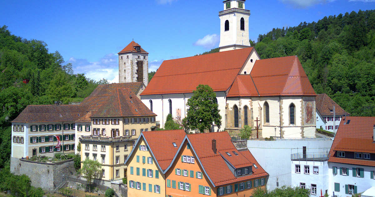 Horb am Neckar: Stadtplan, Tipps & Infos | ADAC Maps