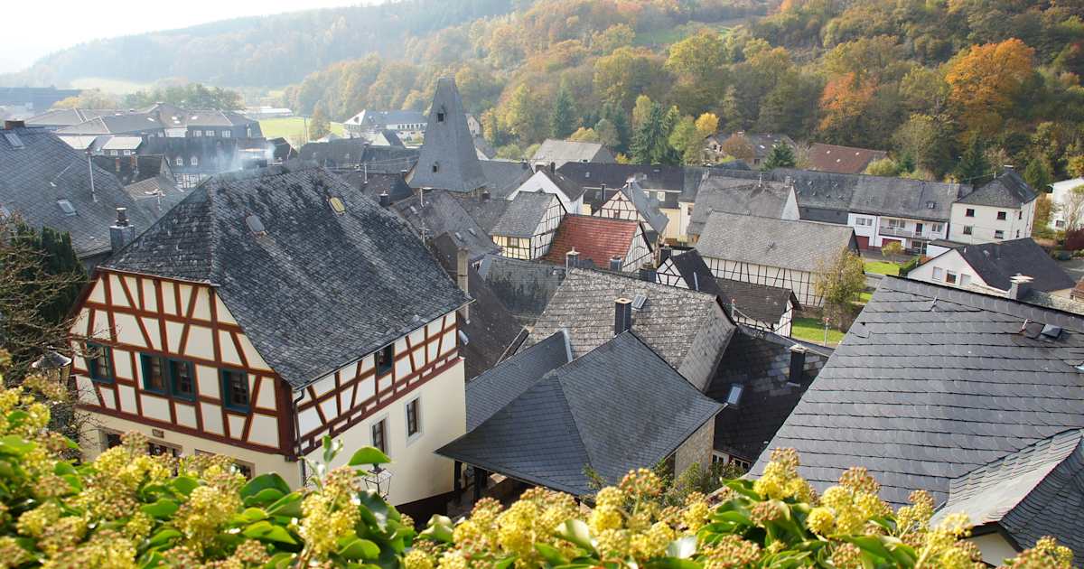 Herrstein: Stadtplan, Tipps & Infos | ADAC Maps