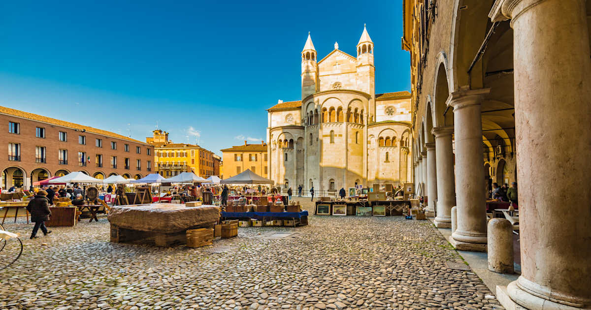 Tourismusinformation Modena, Modena: Infos, Preise und mehr | ADAC Maps