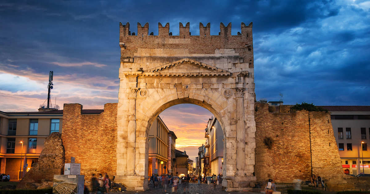 Rimini: Stadtplan, Tipps & Infos | ADAC Maps