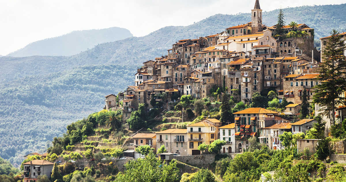 Apricale: Stadtplan, Tipps & Infos | ADAC Maps