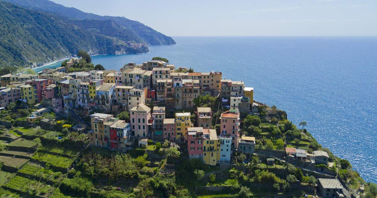 Corniglia: Infos, Preise und mehr | ADAC Maps