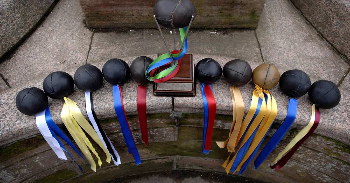 Hand Ba Game, Jedburgh: Infos, Preise und mehr | ADAC Maps