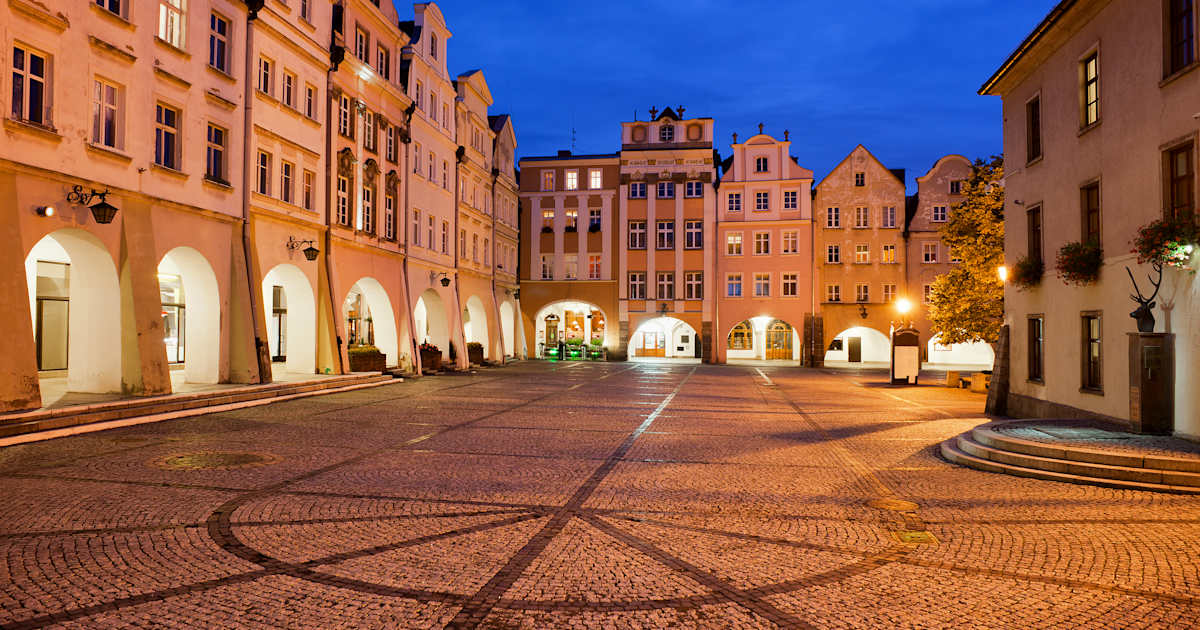 Hirschberg: Stadtplan, Tipps & Infos | ADAC Maps