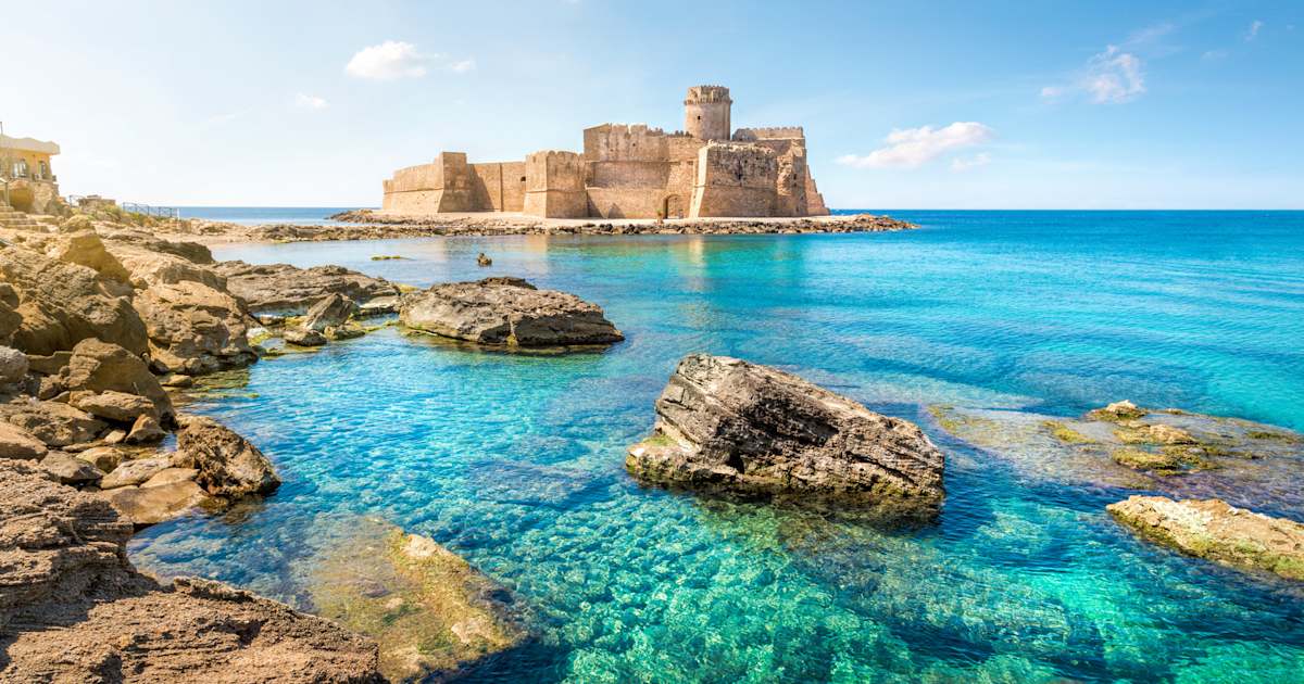 Isola di Capo Rizzuto: Stadtplan, Tipps & Infos | ADAC Maps