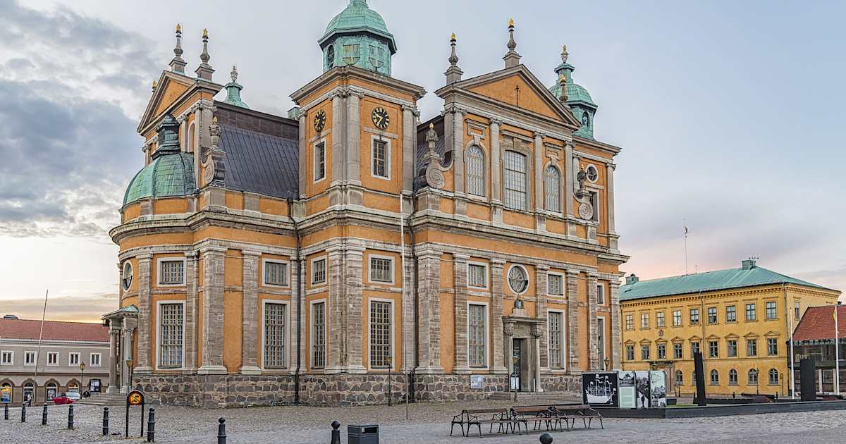 Kalmar Domkyrkan: Infos, Preise und mehr | ADAC Maps