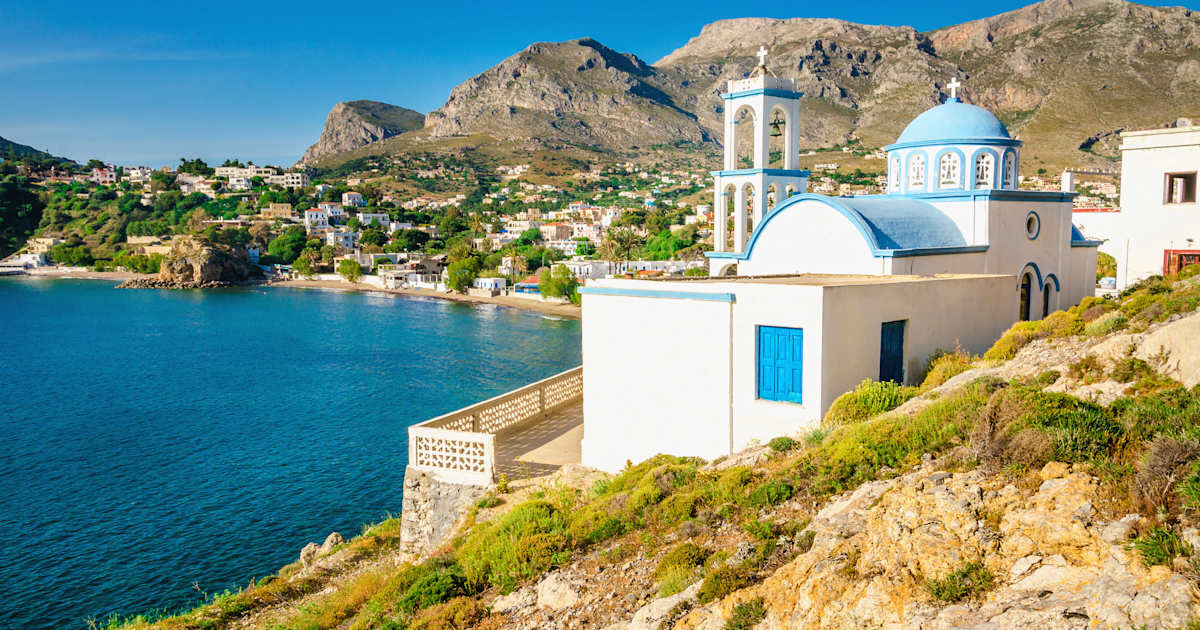 Kalymnos (Insel Kalymnos), Kálymnos: Infos, Preise und mehr | ADAC Maps