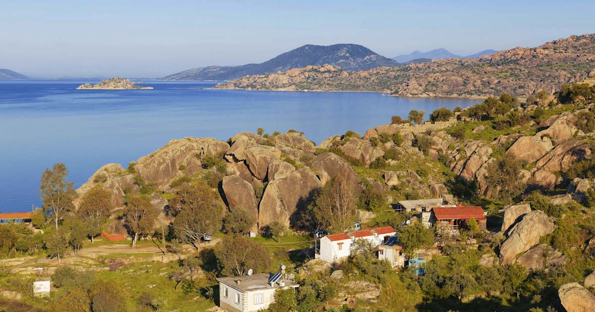 Herakleia am Latmos, Milas: Infos, Preise und mehr | ADAC Maps