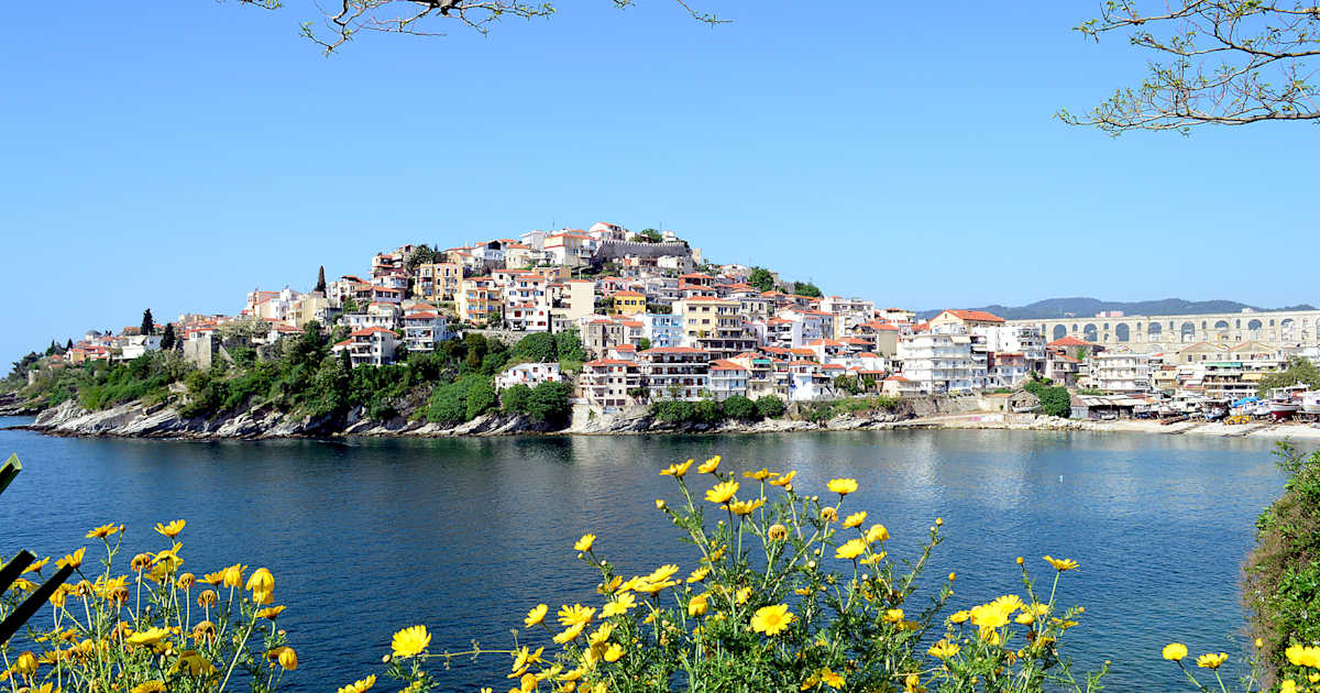 Kavala: Stadtplan, Tipps & Infos | ADAC Maps