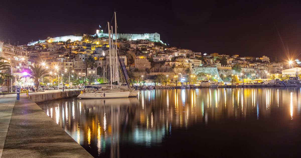 Burg von Kavala, Kavala: Infos, Preise und mehr | ADAC Maps