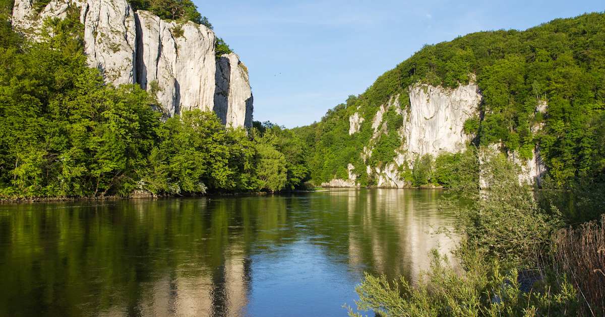 Donaudurchbruch, Kelheim: Infos, Preise und mehr | ADAC Maps