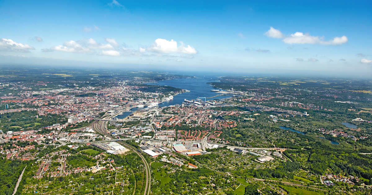 Kiel: Stadtplan, Tipps & Infos | ADAC Maps
