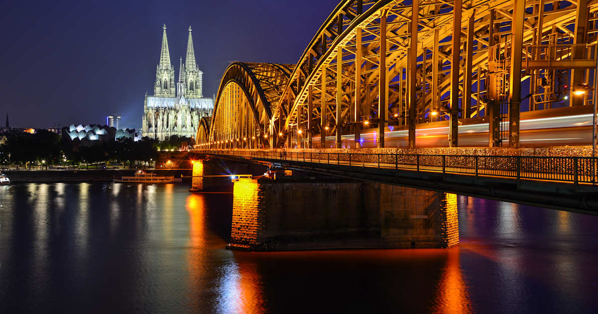 Köln: Stadtplan, Tipps & Infos | ADAC Maps