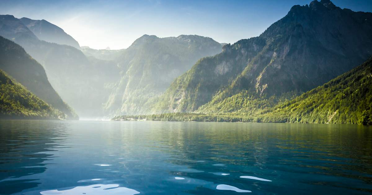 Königssee: Stadtplan, Tipps & Infos | ADAC Maps