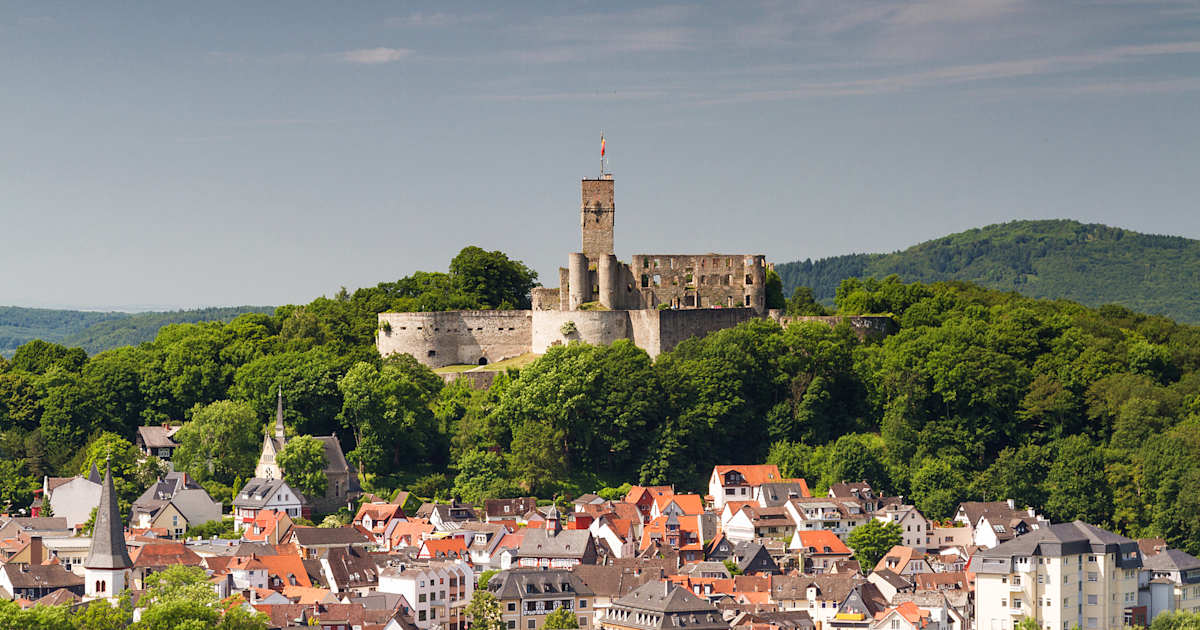 Tourismusinformation Königstein, Königstein im Taunus: Infos, Preise ...