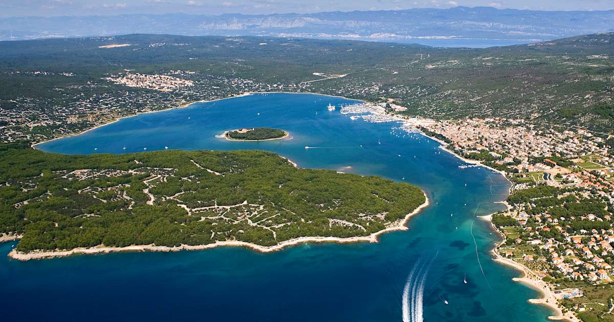 Klosterinsel Kosljun: Infos, Preise und mehr | ADAC Maps