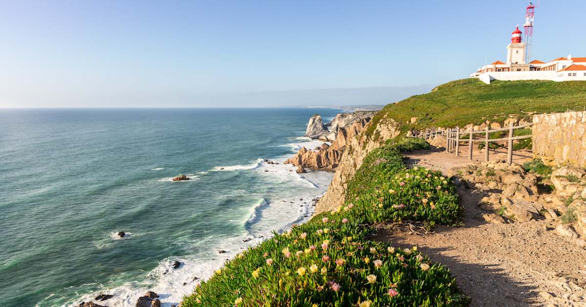 Cabo da Roca: Stadtplan, Tipps & Infos | ADAC Maps