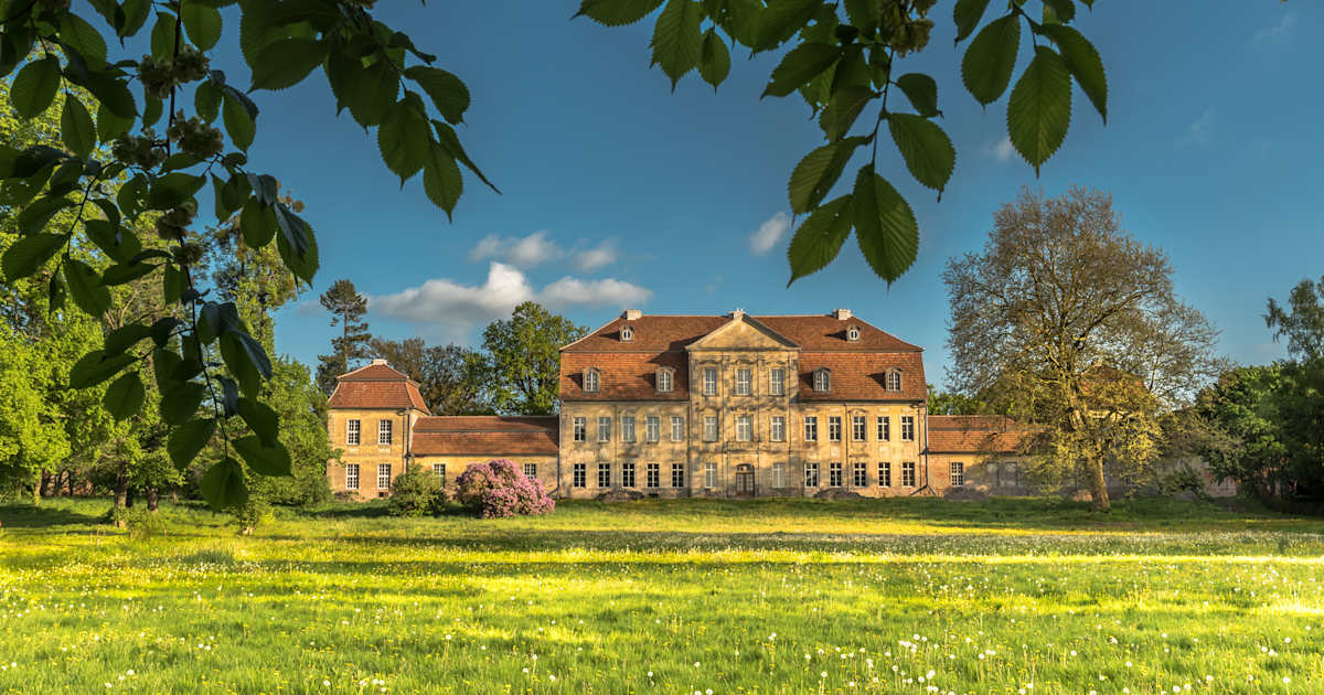 Schloss Kummerow, Kummerow: Infos, Preise und mehr | ADAC Maps