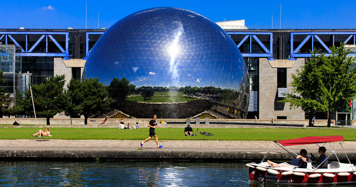 La Géode, Paris: Infos, Preise und mehr | ADAC Maps