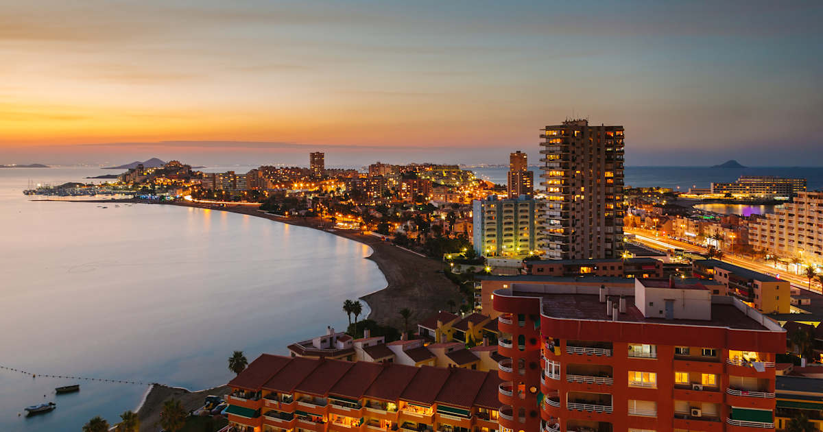Tourismusinformation Mar Menor: Infos, Preise und mehr | ADAC Maps