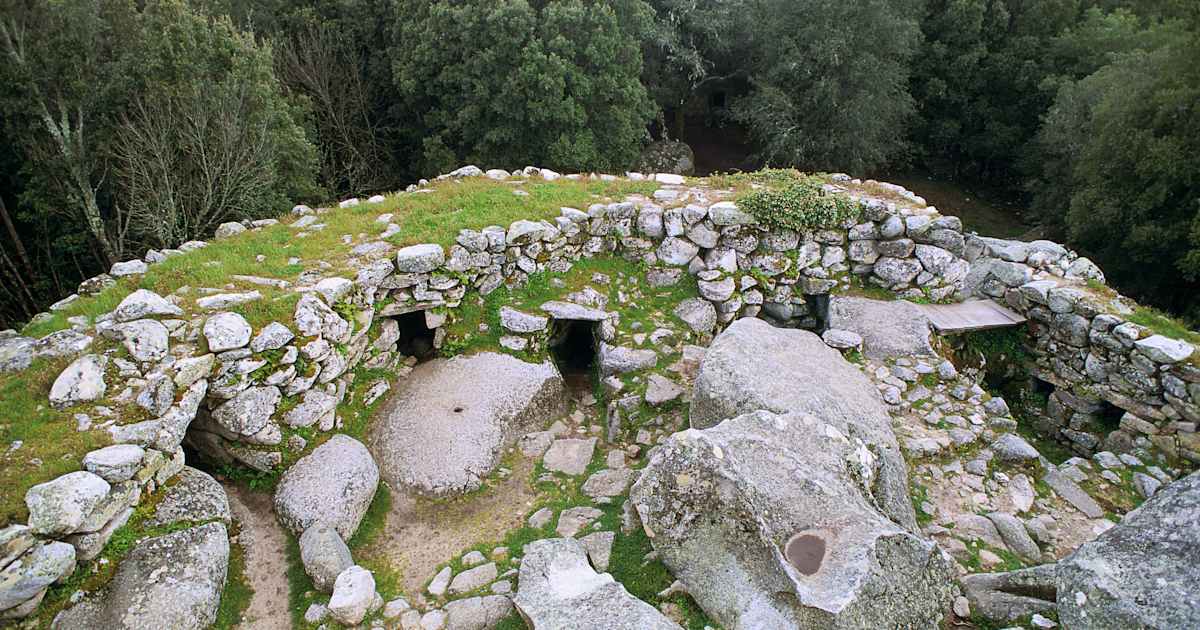 Cucuruzzu und Capula, Levie: Infos, Preise und mehr | ADAC Maps