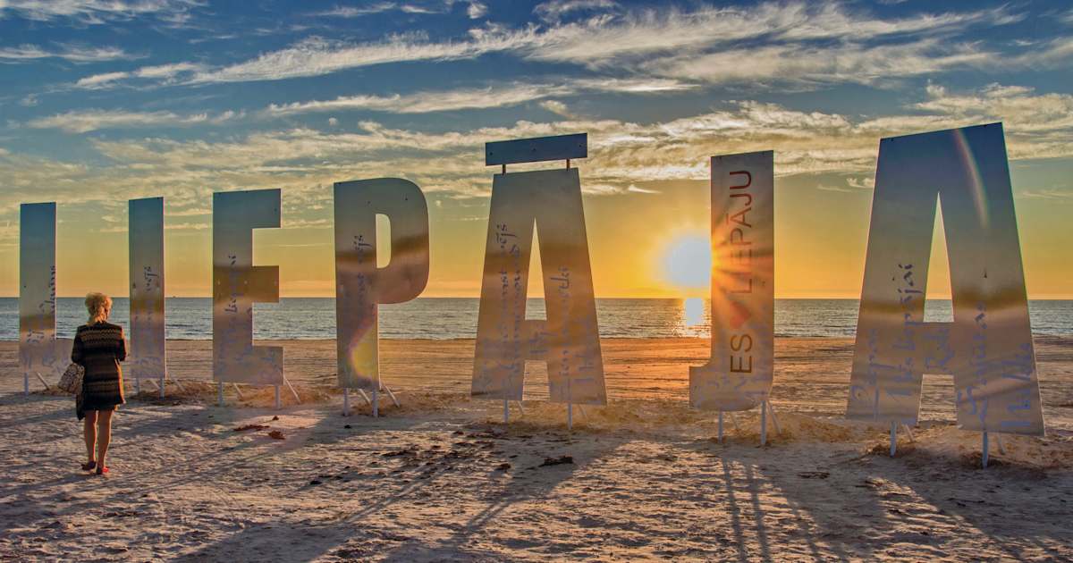 Liepaja: Stadtplan, Tipps & Infos | ADAC Maps