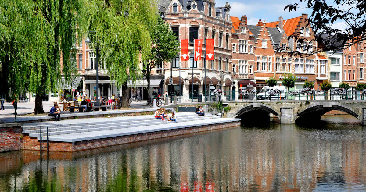Lier: Stadtplan, Tipps & Infos | ADAC Maps