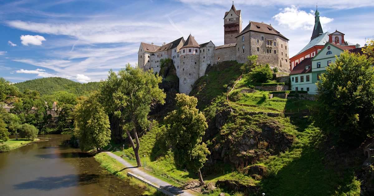 Burg Loket, Loket: Infos, Preise und mehr | ADAC Maps