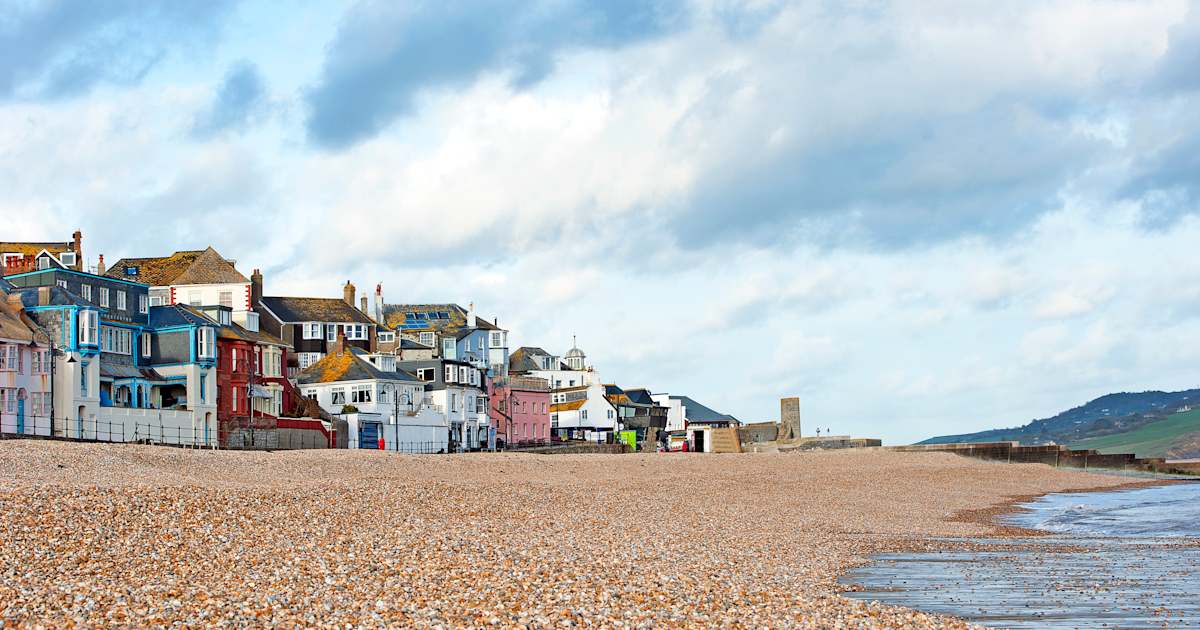 Lyme Regis: Stadtplan, Tipps & Infos | ADAC Maps