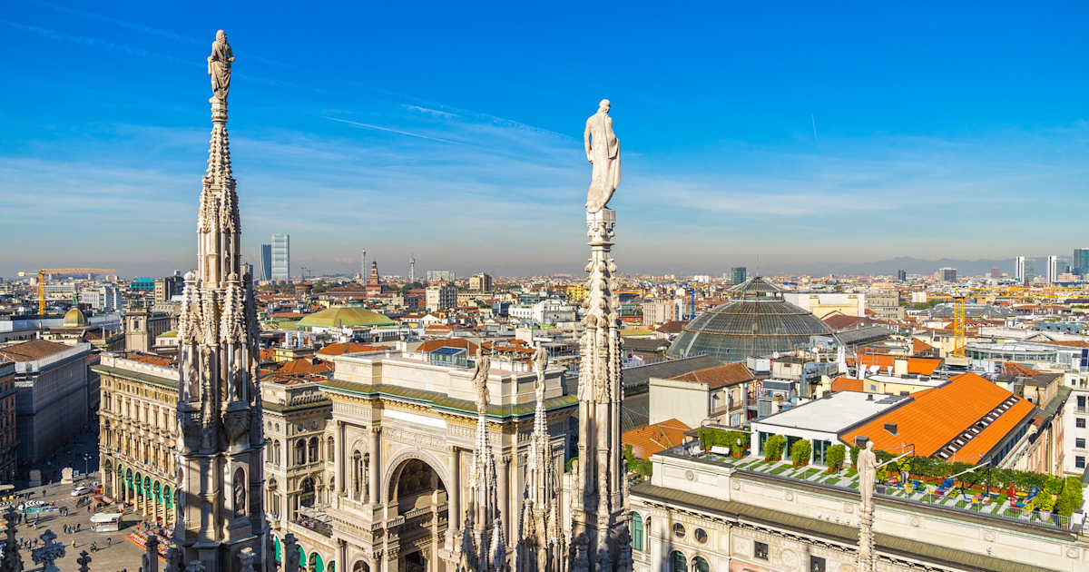 Mailand: Stadtplan, Tipps & Infos | ADAC Maps