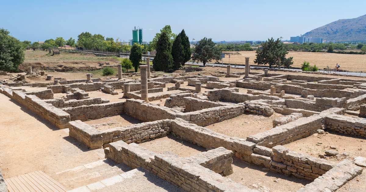 Ruines Romanes de Pollentia, Alcúdia: Infos, Preise und mehr | ADAC Maps